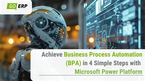 Go Erp On Linkedin Goerp Businessautomation Microsoftpowerplatform