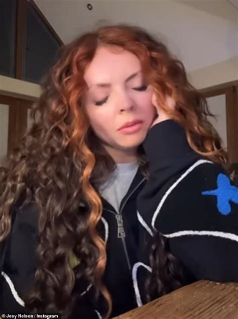 Jesy Nelson Returns To Social Media For The First Time In Six Months To Sing A Christmas Hymn
