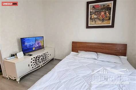 Баруун 4 зам 1 өрөө 140 000 ₮ №6831019 УБ — Баянгол д Хоногоор байр байшин түрээслүүлнэ