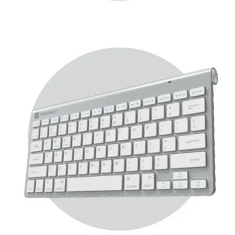 Portronics Bubble Max Wireless Keyboard At Best Price In New Delhi