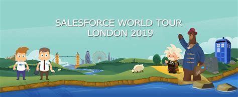 Salesforce World Tour 2019 The Sessions • Salesforce Qa Testing Qa