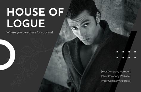 Free Clean Shopify Banner Template To Edit Online