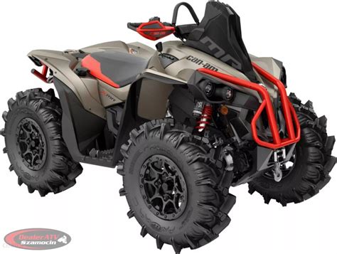 Can Am Renegade 1000r Xmr 4fnd My22 Fv23 Renegade Atanazyn 29 Can Am