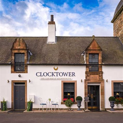 History Clocktower Cafe Bar