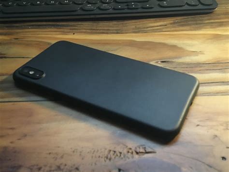 The Best Ultra Thin Cases For Iphone Xs And Iphone Xs Max