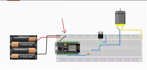 Tip120 Connection General Electronics Arduino Forum