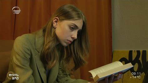 17 წლის ანასტასია ლელაძე რომელიც ჰარვარდის უნივერსიტეტში 95 პროცენტიანი დაფინანსებით ჩაირიცხა