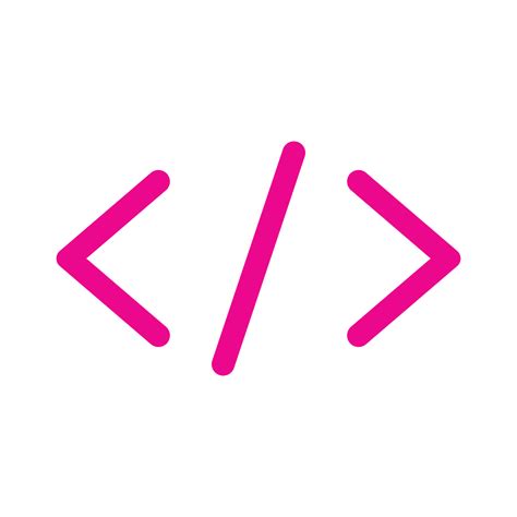 programming vector art icons and graphics for free download