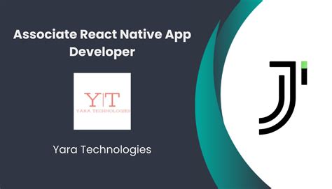 Associate React Native App Developer