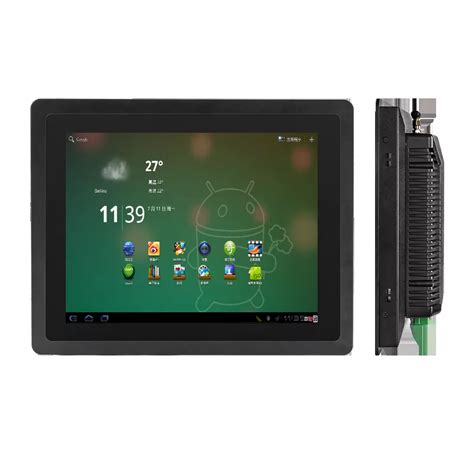 工控一体机 工业触摸平板电脑显示器工控机 人脸识别指纹医疗政务一体机 广东康普特智能显示有限公司