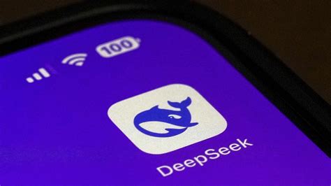 Китайский Deepseek Ai угрожает технологическому лидерству США пишут СМИ РИА Новости 28022025