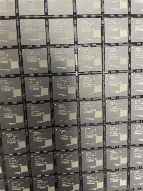 XC A T CSG I Xilinx FPGA Artix Family I O New And Original Pcs Lot EBay