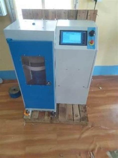 3000kn Fully Automatic Compression Testing Machine At ₹ 790000unit