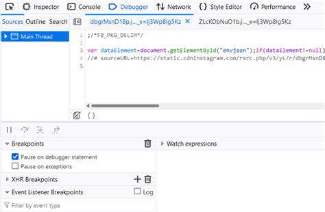 Understanding Mozilla Firefox Developer Tools Geeksforgeeks