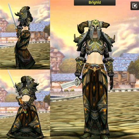 My Warrior Samurai Transmog Wow Amino