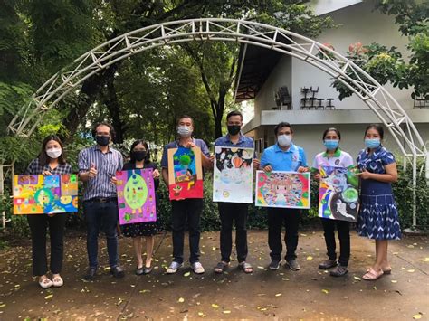 ระดับม การประกวดวาดภาพจินตนาการทางวิทยาศาสตร์ราชภัฏสกลนคร Facebook