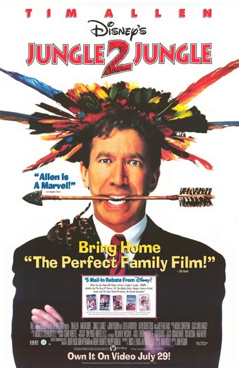 Jungle 2 Jungle 1997