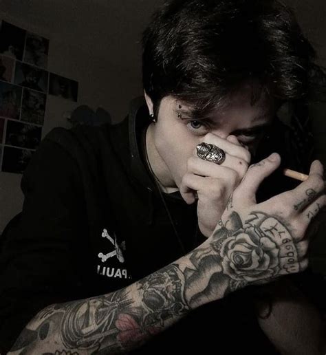 Kade Mitchell ღ Edge Of Darkness Kade Mitchell And Jace Goth Guy