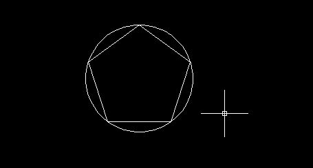 MEMBUAT SEGI BANYAK POLYGON DI AUTOCAD ArtcivCad