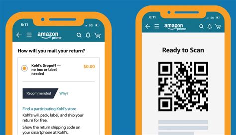 43 Amazon Qr Code Return Label