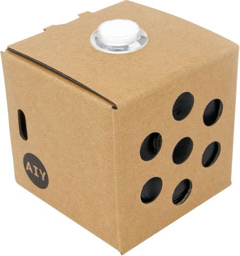 Google AIY Voice Kit V Conrad Se