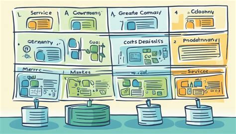 The Bcg Matrix Portfolio Analysis For Growth