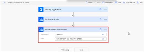 Restore Your Deleted Power Automate Flows Quick Tip Ecellors Crm Blog