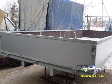 Борта и каркасы - 1kos.ru