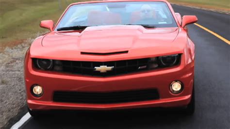 News Hub Camaro Ss A Ragtop Road Monster