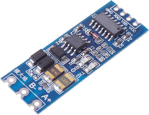 2pcs Ttl To Rs485 485 To Serial Uart Level Philippines Ubuy
