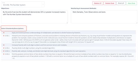 Tc07 Tutorplace Create Learning Plan 4 Mins Oases Knowledge Base