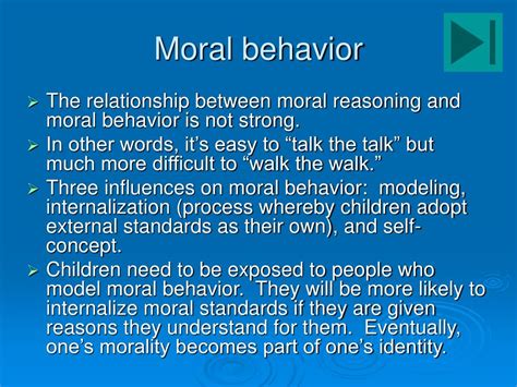 Ppt Moral Development Powerpoint Presentation Free Download Id6190916