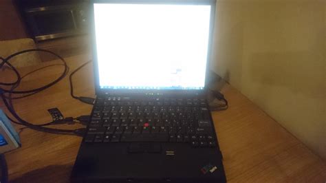 Installed LED Backlight On My X62 I Think It S Bright Enough R Thinkpad