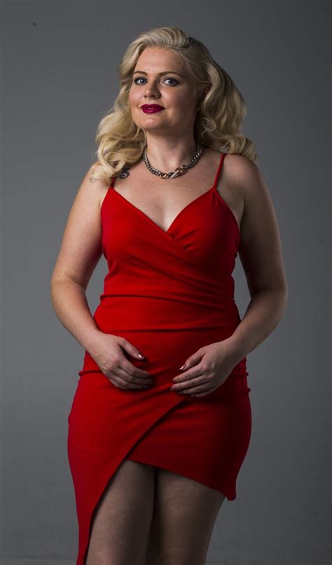 Sunshine Girl Sarah Toronto Sun