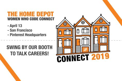 The Home Depot On Linkedin Wwcode 15 Comments