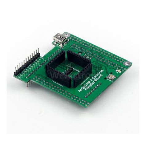 Arducam B0074 Mini Multi Camera Adapter Board For Arduino 1790 Andeur