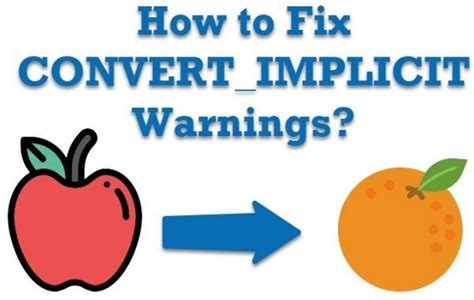 Sql Server How To Fix Convertimplicit Warnings Sql Authority With Pinal Dave