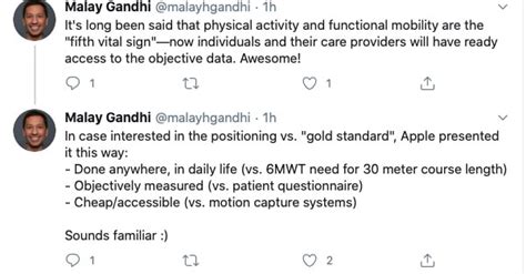 Apple Introduces New Mobility Metrics And Other Key Healthkit Data With Ios 14 And Watchos 7