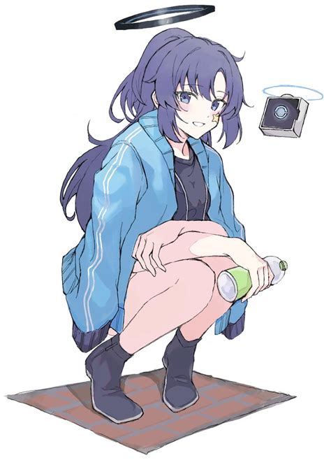 Yuuka And Yuuka Blue Archive Drawn By Kokubote829 Danbooru