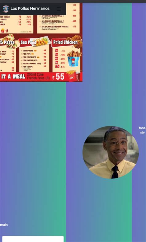 several alignment issues · issue 114 · flyingsaucer87 los pollos hermanos · github