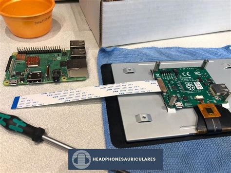 Diy Guide Transmisor De Música En Red Raspberry Pi Con Pantalla Táctil