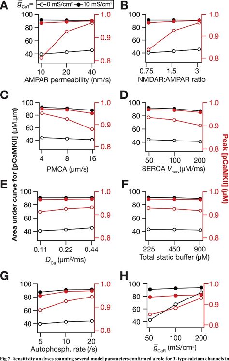 Figure 7 From Active Dendrites Regulate The Spatiotemporal Spread Of