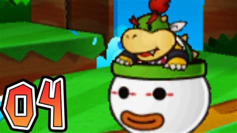 Paper Mario Bowser Jr