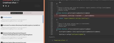 in core settings issue when save · issue 665 · asgardcms platform · github