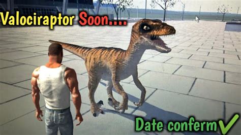 Velociraptor का Cheat Code Indian Bike Driving 3d New Update