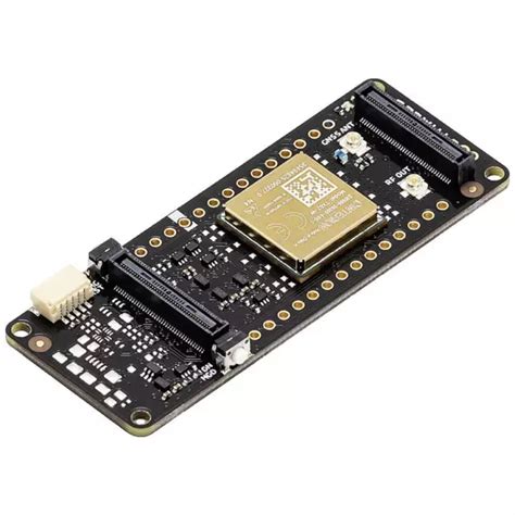 Arduino Portenta Cat M1nb Iot Gnss Shield Carte Dextension Arduino
