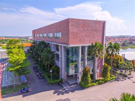 Harapan Bersama Polytechnic Campus 1 University Tegal Kf Map