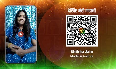 Shikha Jain Model And Anchor Jaipur