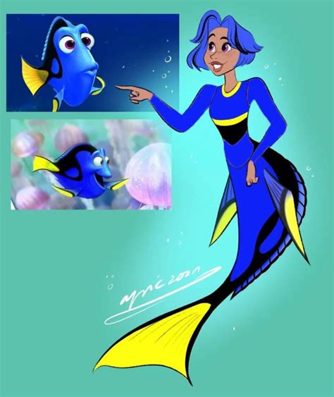 تصاویر شخصیت های کارتونی که به انسان تبدیل شدند