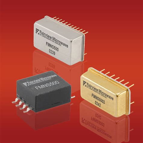 Smt Noise Sources Cover 02 Mhz To 3 Ghz Ranges